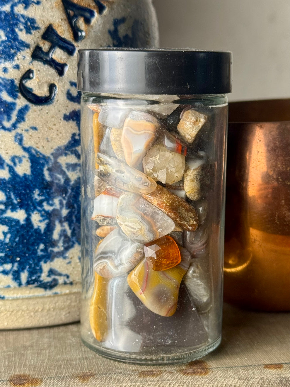 Rock Collector Starter Kit – Fishing Creek Jewelry